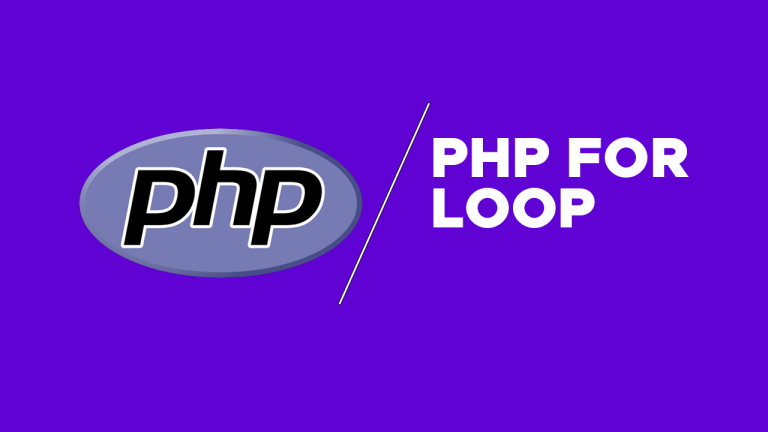PHP for Loop - Gpkumar.com